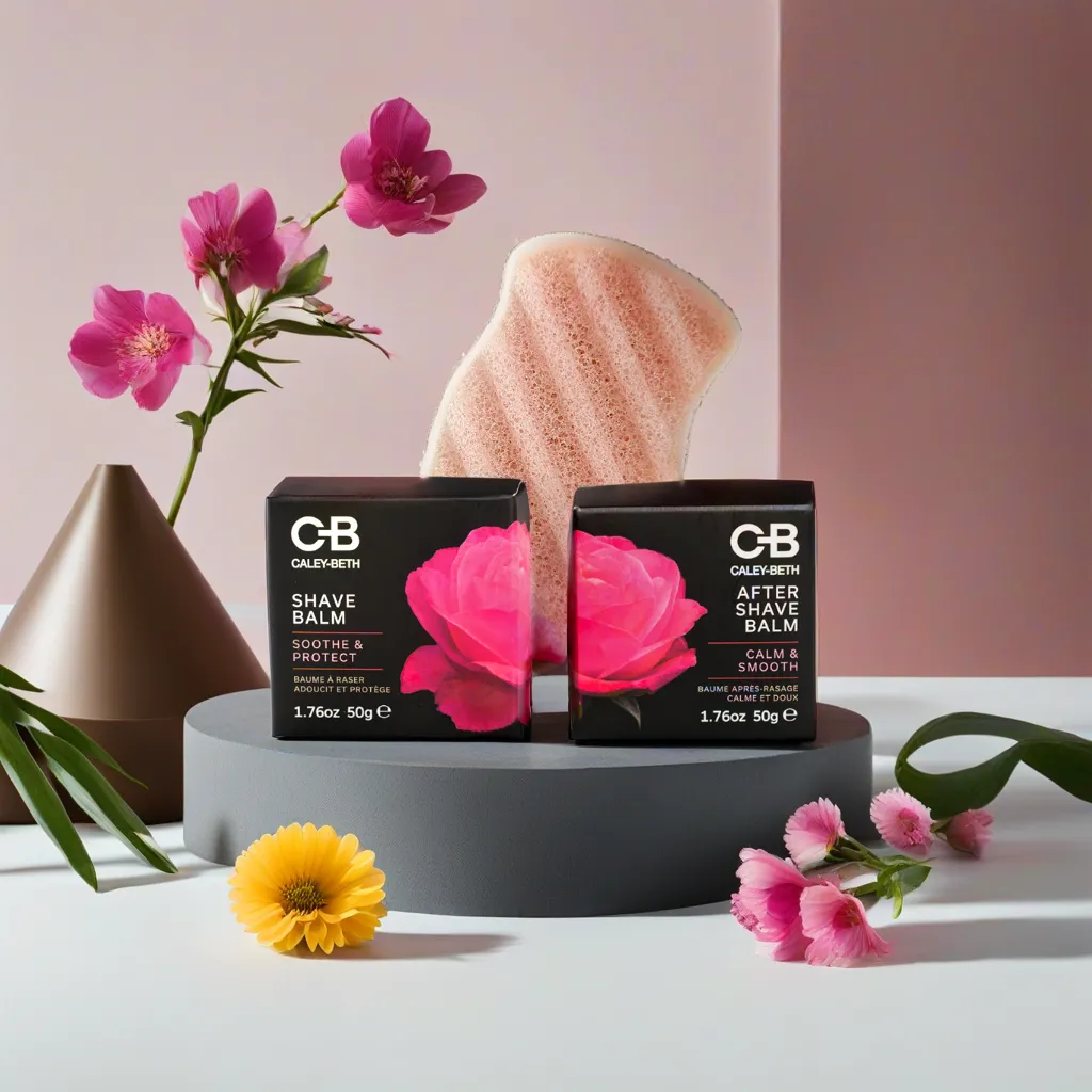 Caley-Beth Canadian-Made Bath & Body Bars