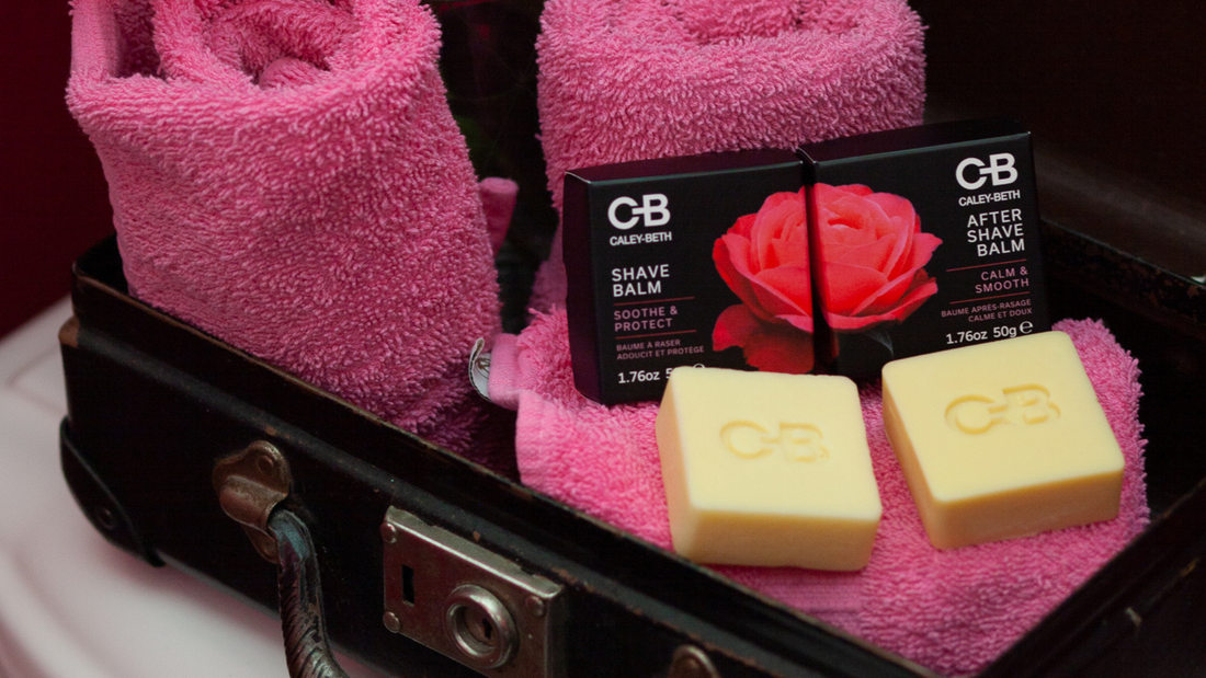 Caley-Beth Canadian-Made Bath & Body Bars