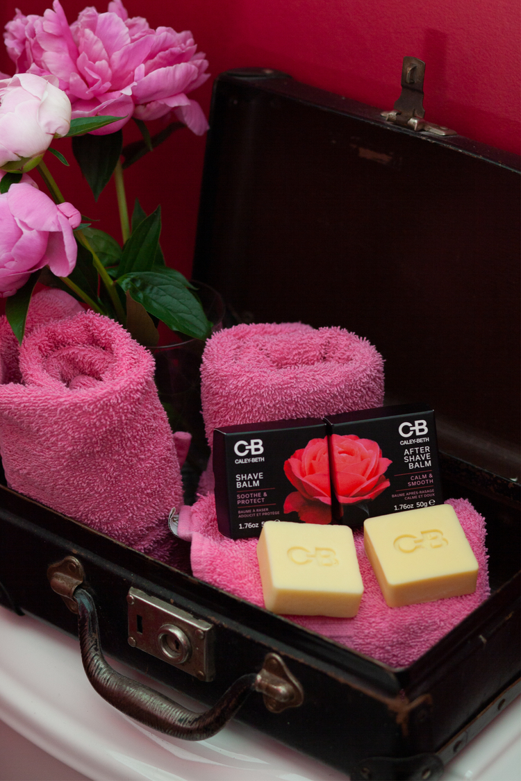 Caley-Beth Award-Winning Sustainable Skincare